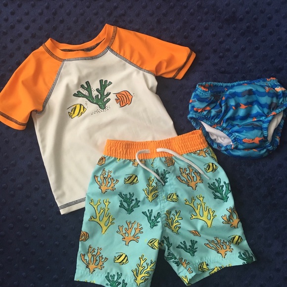 Swim | Floatimini 18m Swim Set | Poshmark